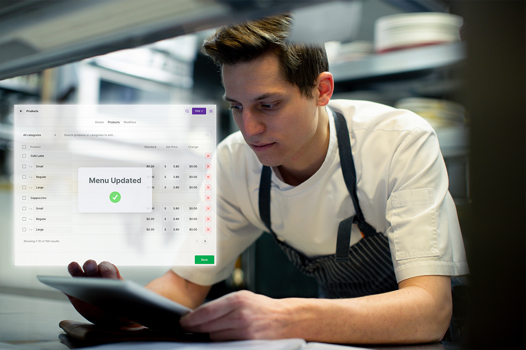 Kitchen Management Software | Kitchen Display System | OOLIO
